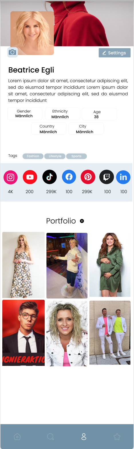 Portfolio - Webtechnomind