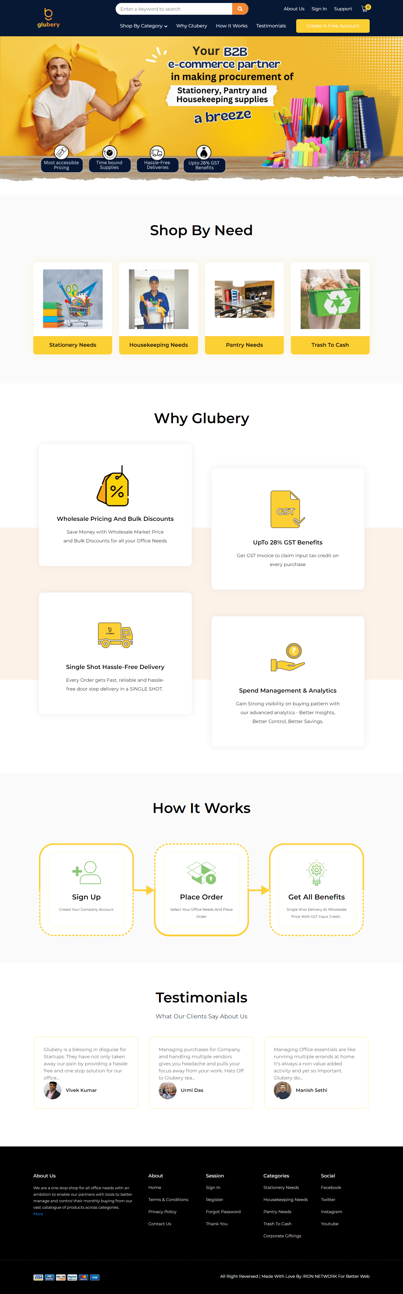 Portfolio - Webtechnomind