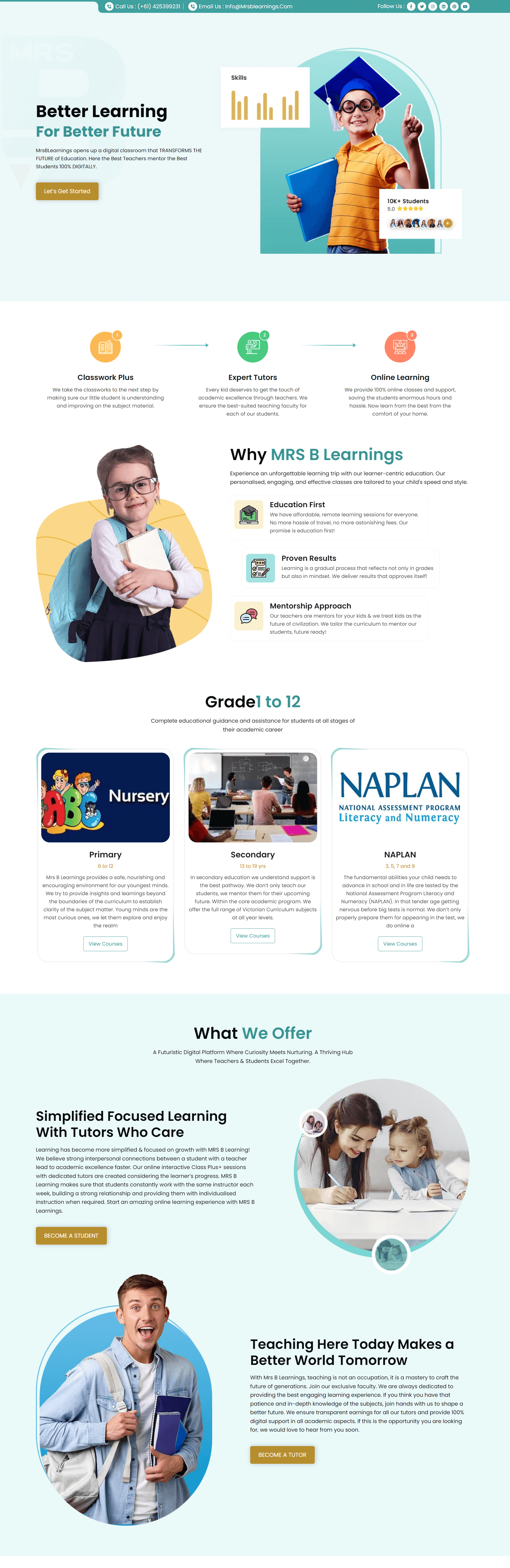 Portfolio - Webtechnomind