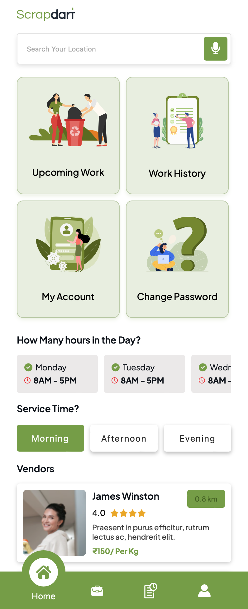 Portfolio - Webtechnomind